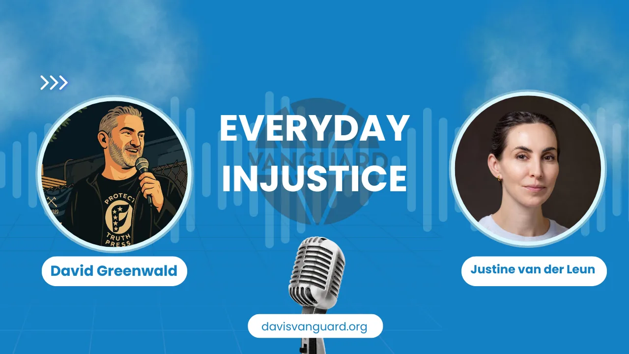 Podcast Exposes Justice System's Criminalization of Abuse Survivors ...